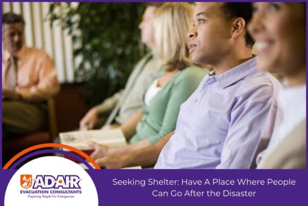 What are 5 Stages of Evacuation? Best emergency preparation