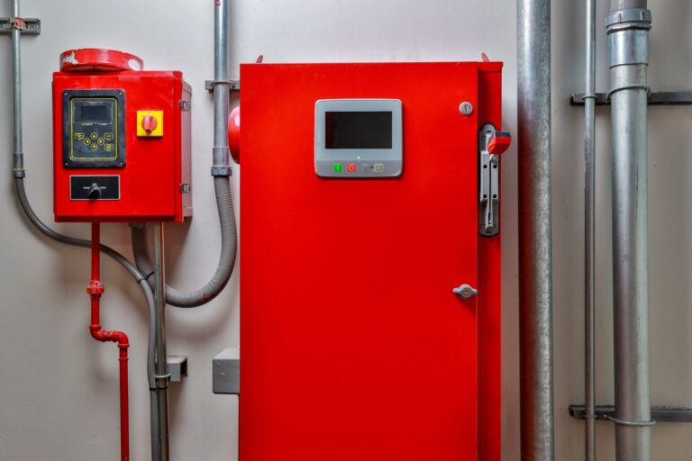 Best Tactical Fire Plans (TFP) for Fire Control Room (FCR)